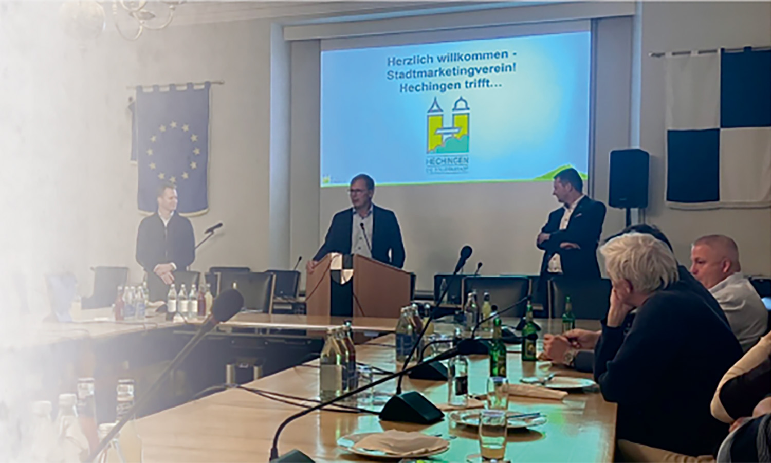 Hechingen Trifft – Stadtmarketing Hechingen e.V.