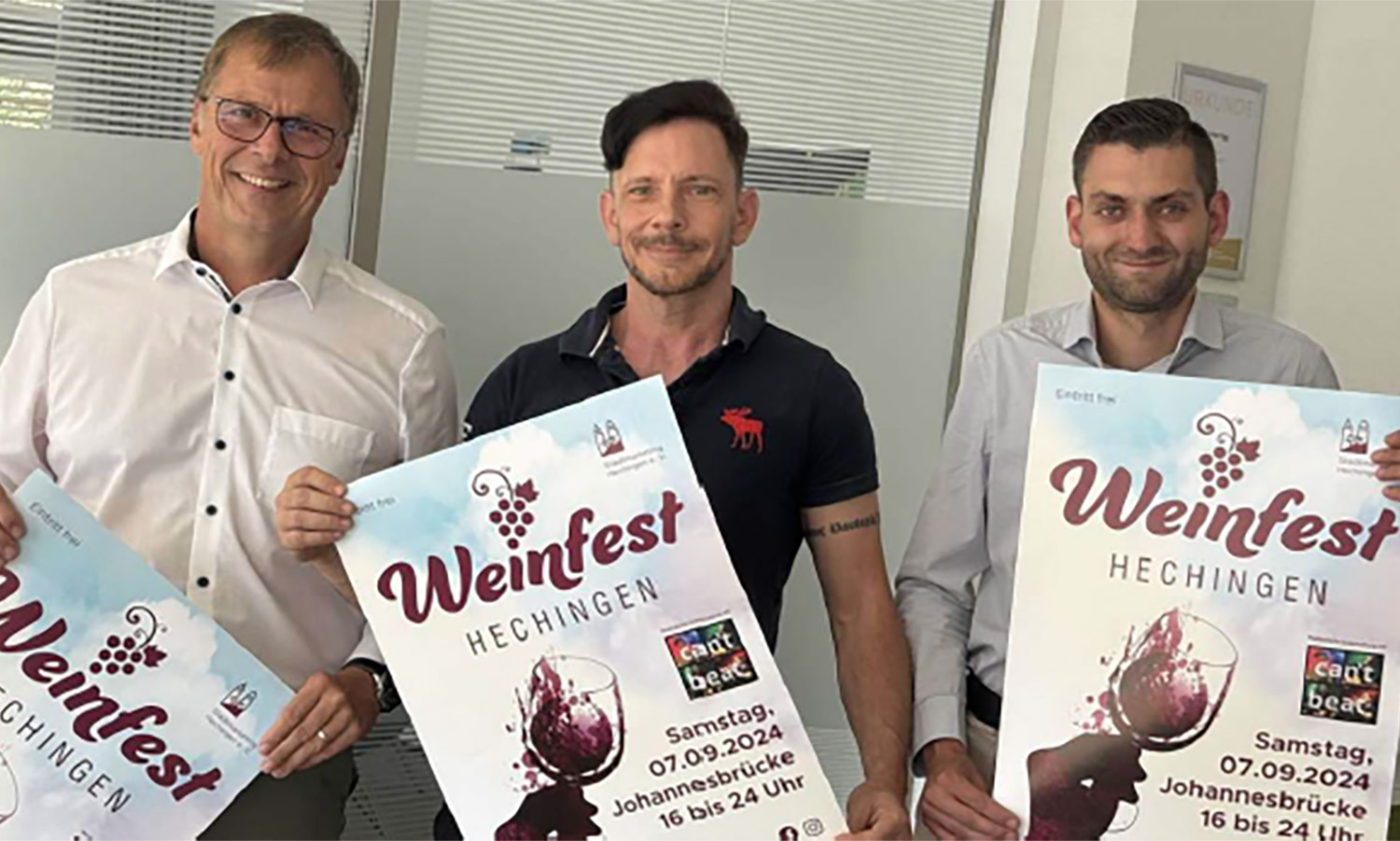 Weinfest – Stadtmarketing Hechingen e.V.